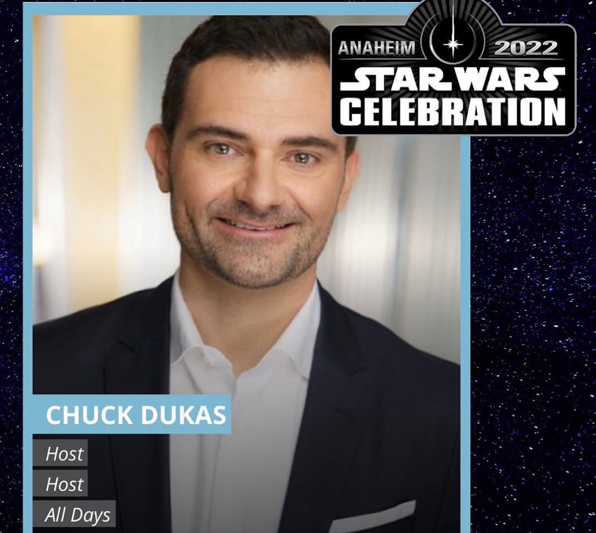 About – Chuck Dukas