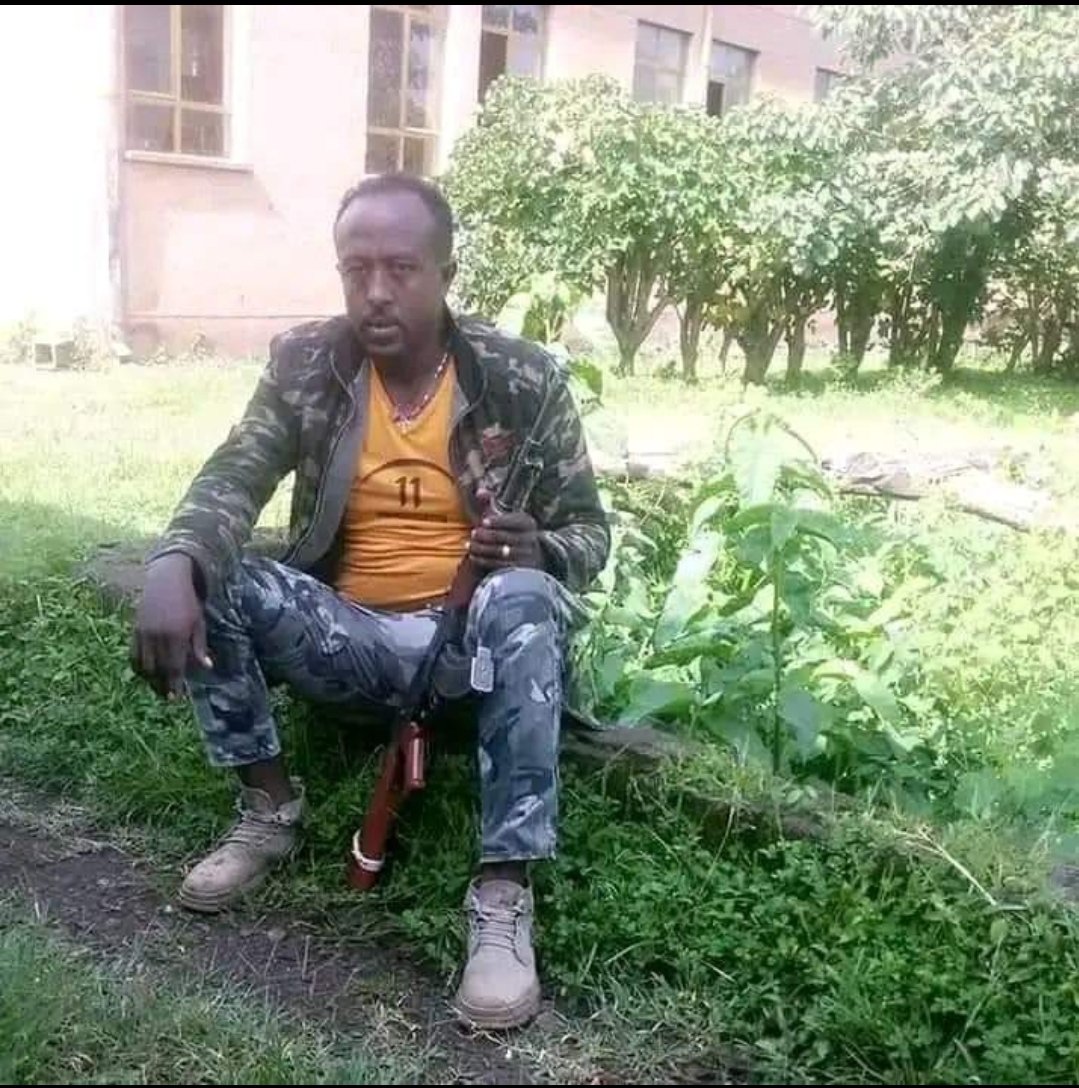 Dej-Azmach|ደጅ-አዝማች 🦁🦅 on Twitter: "May 24/22 - Fano members in Masro Denb town (Maekelawi ...