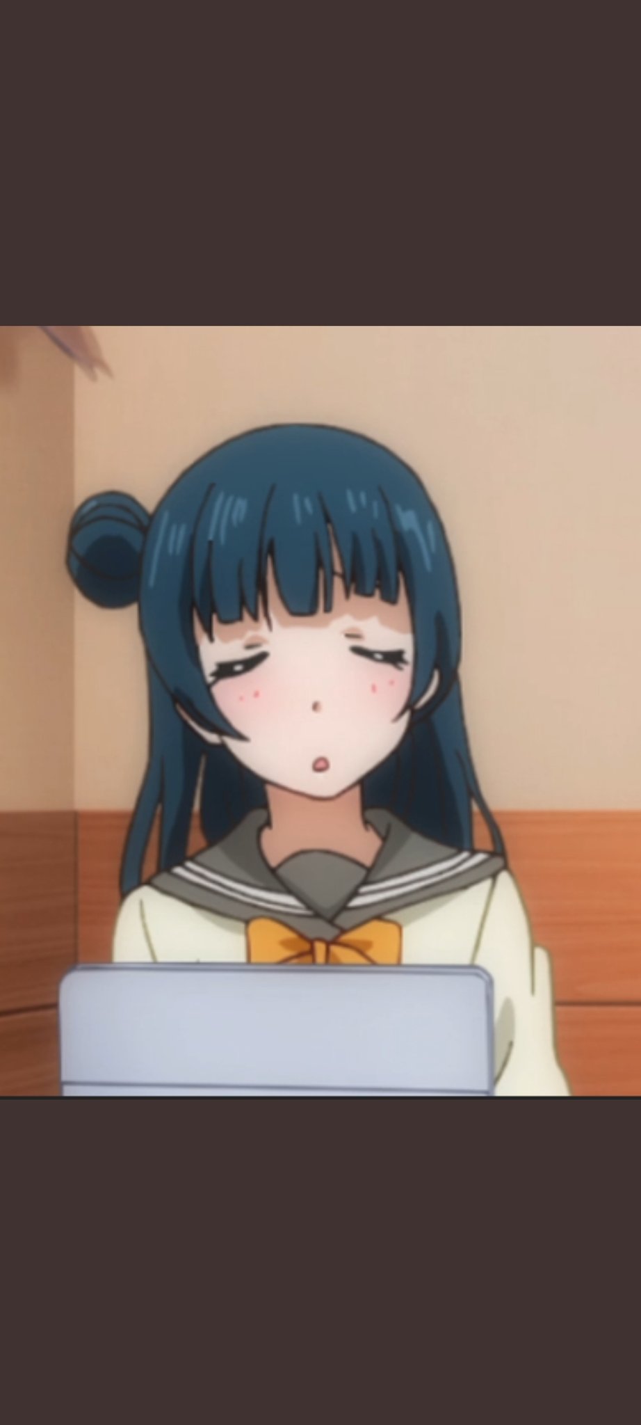 Dailyfanservice on Twitter: "@DailyYohane I've saved a few reaction pics from you. https://t.co ...