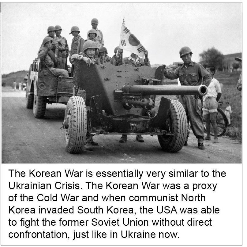 Korean War Cold War