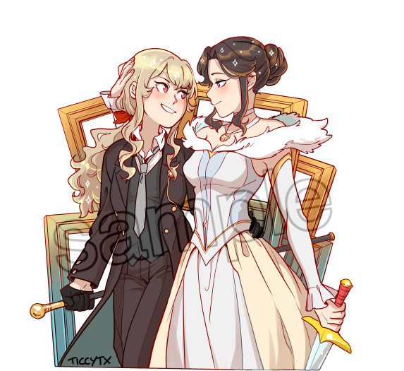 「despite drawing every day in months, I h」|Ticcy @ KIG on webtoon!のイラスト