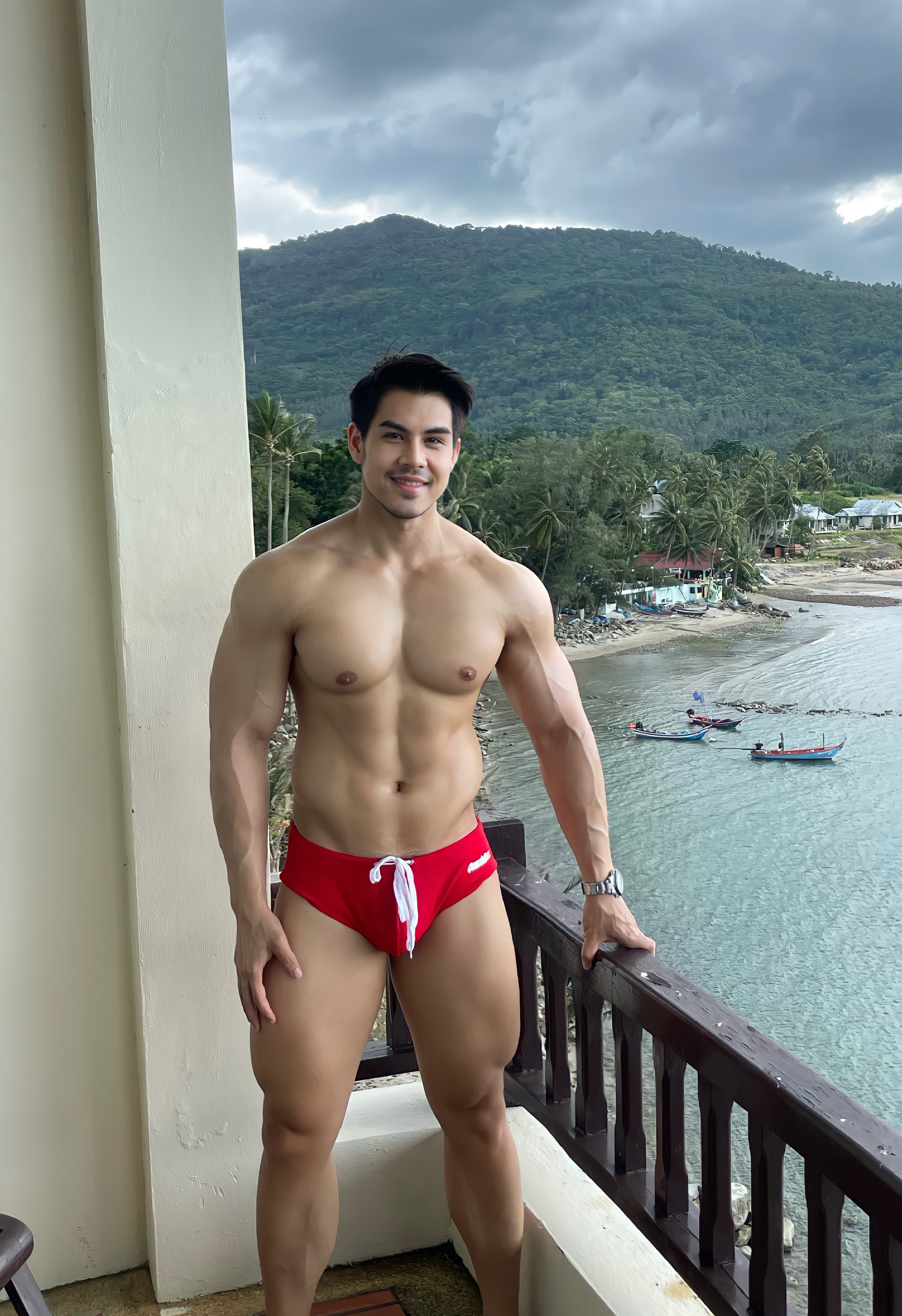 Nawin Wannvong on Twitter: "@Rafi_Ey_08 Thx" / Twitter