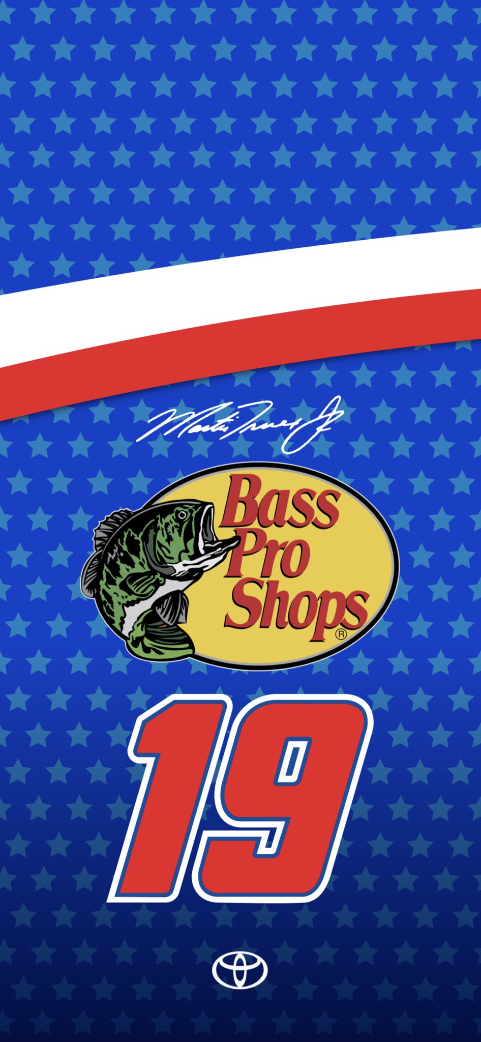 Bass Pro Logo Wallpaper