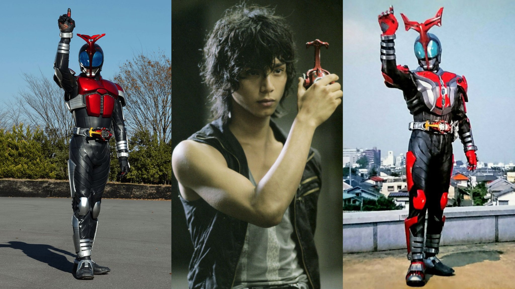 Kamen Rider Kabuto Hyper Form