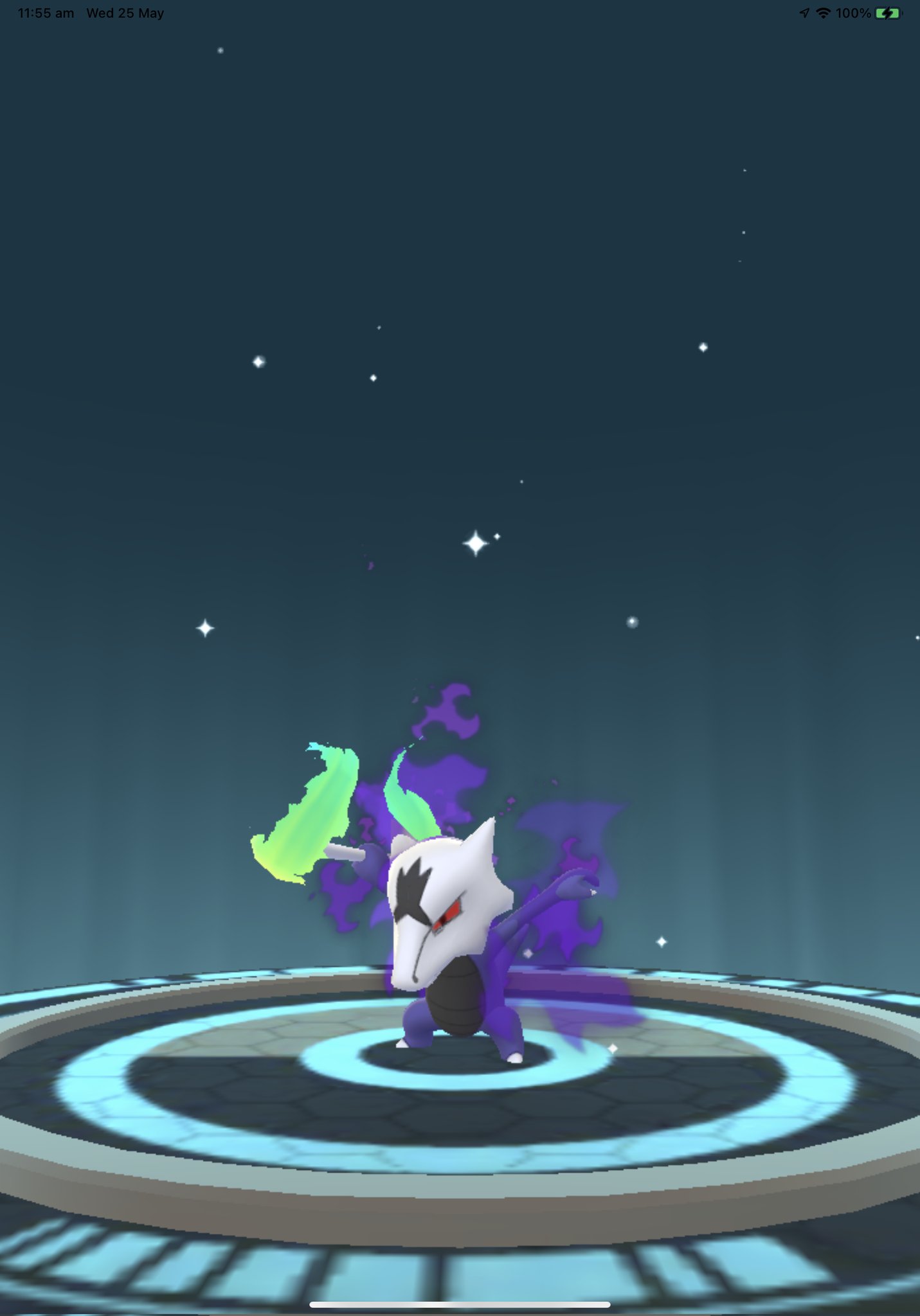 Shiny Marowak