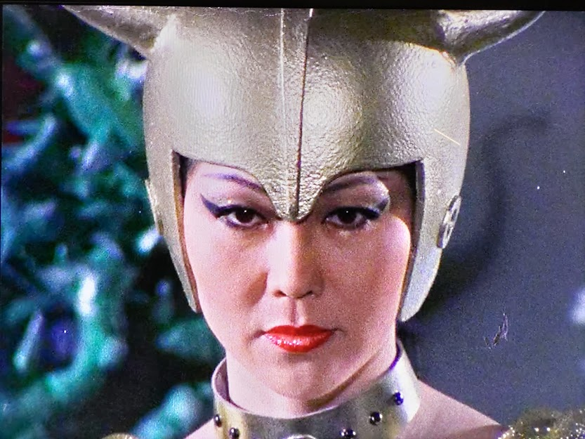 エテキチ On Twitter 電子戦隊デンジマン12 危険な子供スパイよりミラー美川利恵さんです。表情がいい感じです。 Whgz7tcsqb Twitter