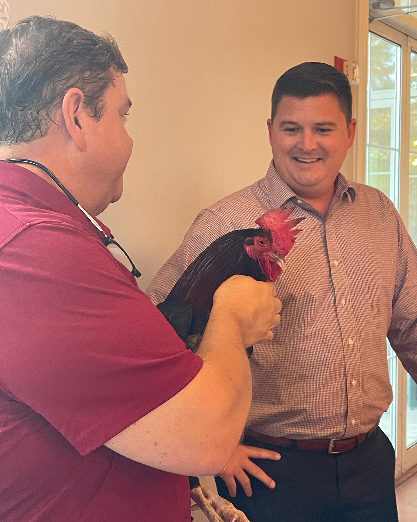 The General on Twitter: "An amazing group of Gamecocks at The Florence County Gamecock Club Tour ...