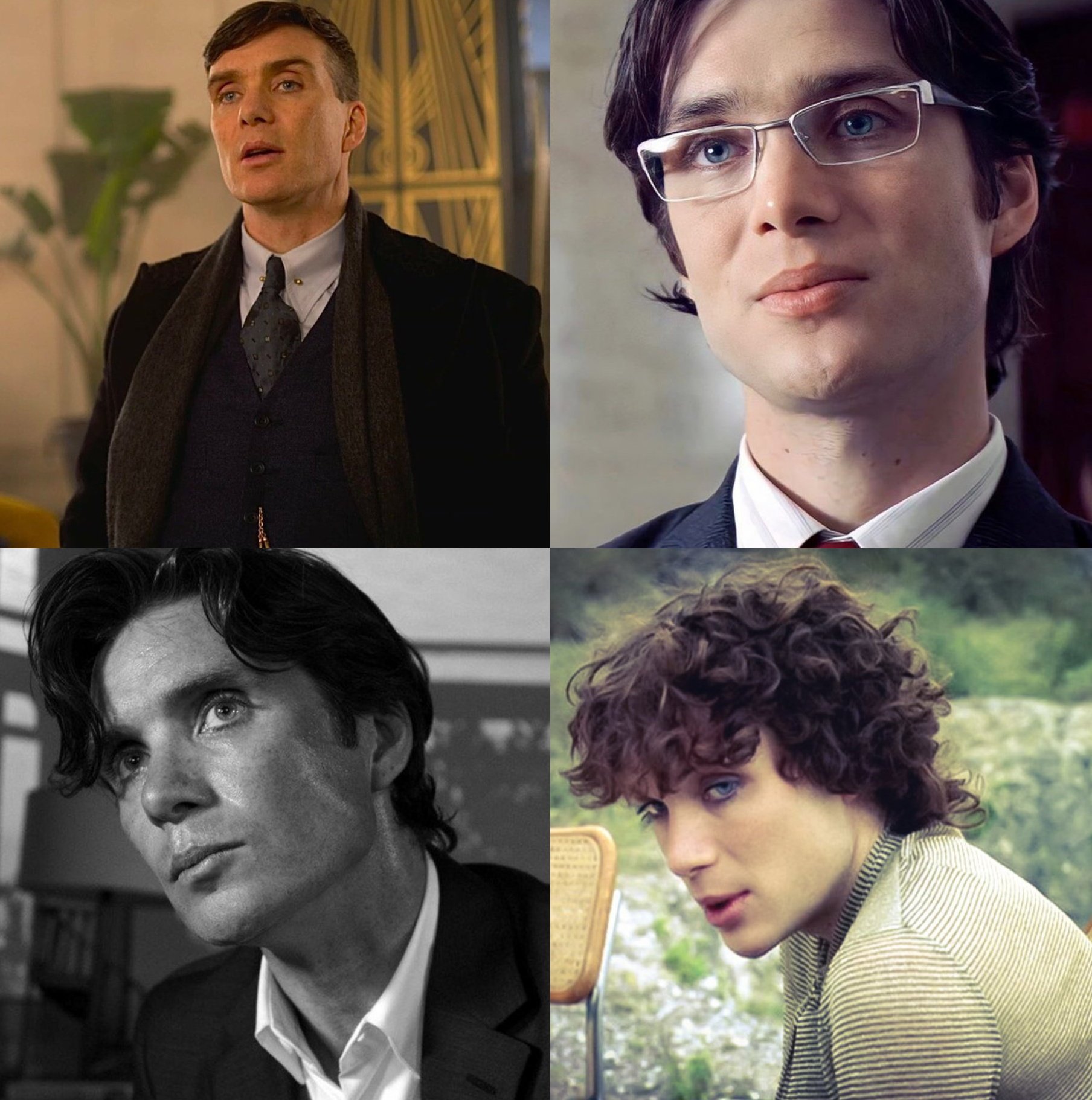 Cillian Murphy's Birthday Celebration | HappyBday.to