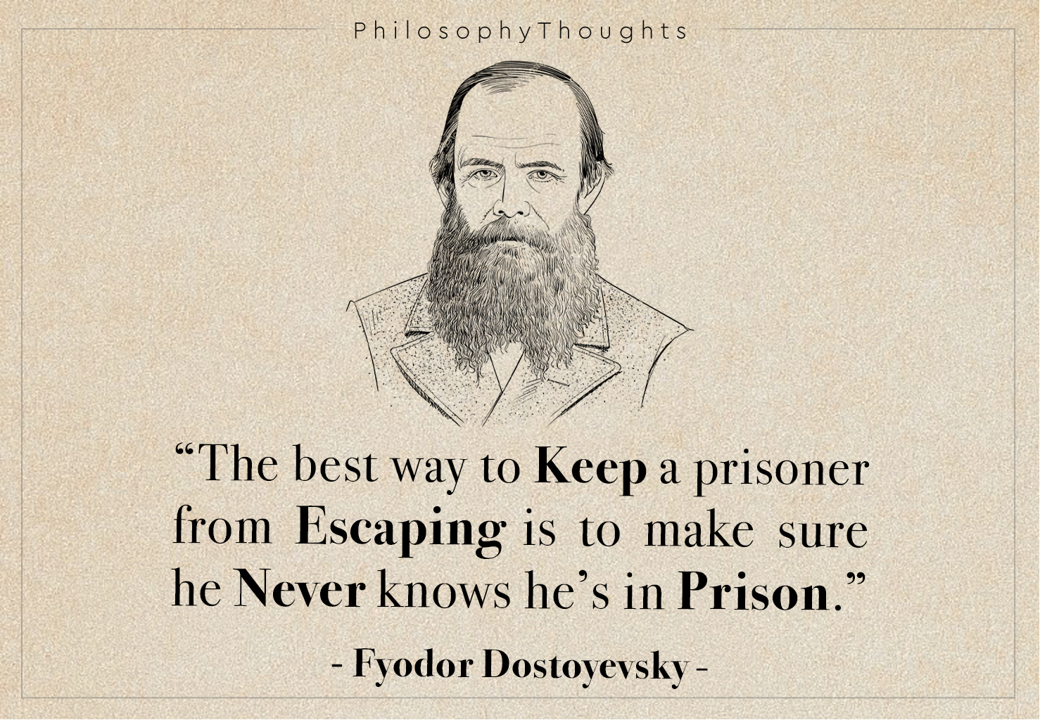 Fyodor Dostoyevsky Quotes 60 Fyodor Dostoevsky Quotes On Love