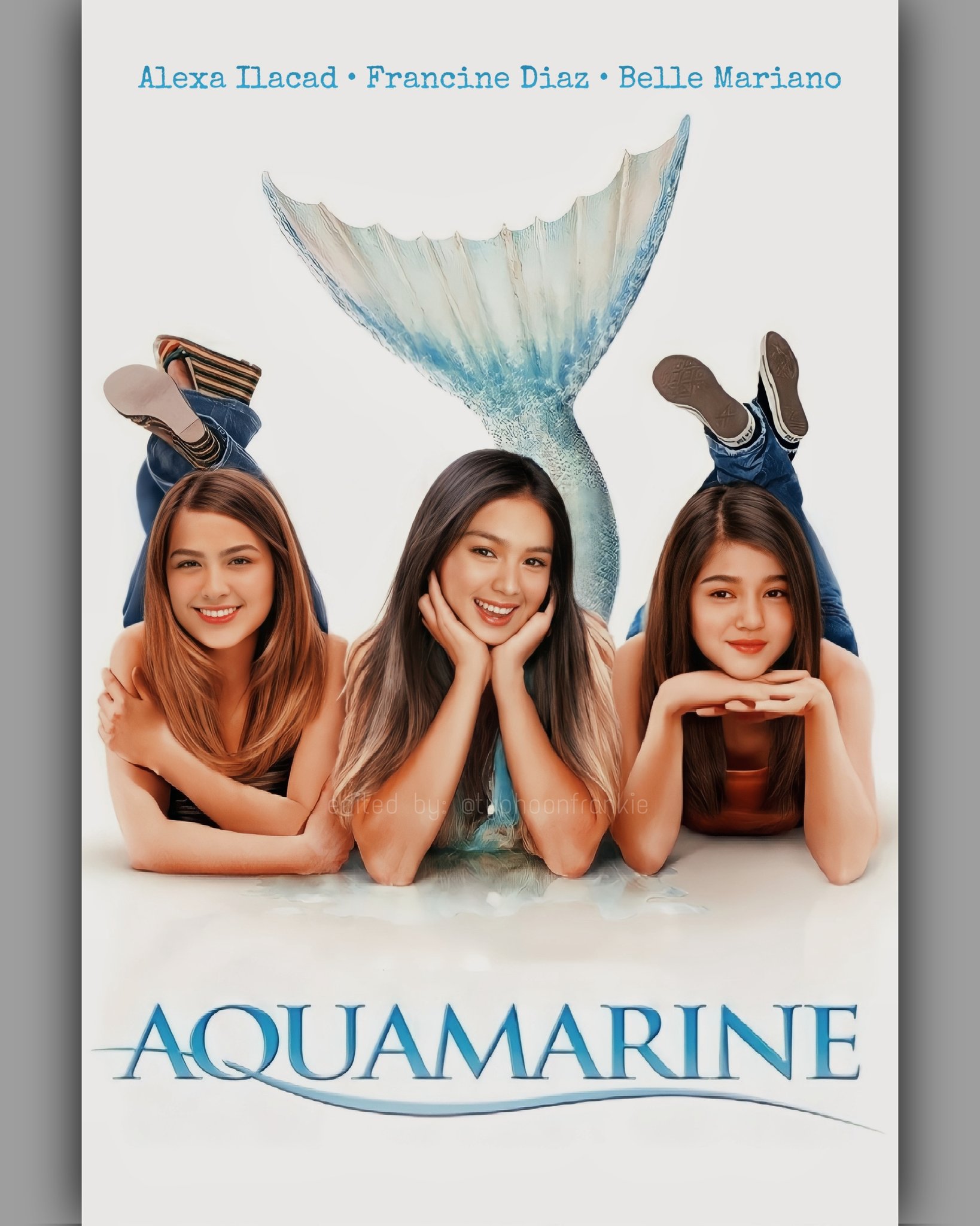 Aquamarine Mermaid Movie