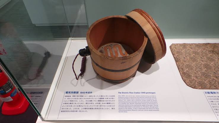 What is it about the rice cooker, a mid-20th century Japanese invention ...