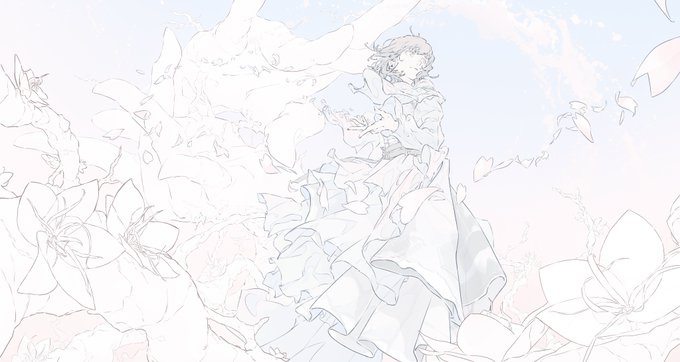 SOLANI@drawing_accountのイラスト