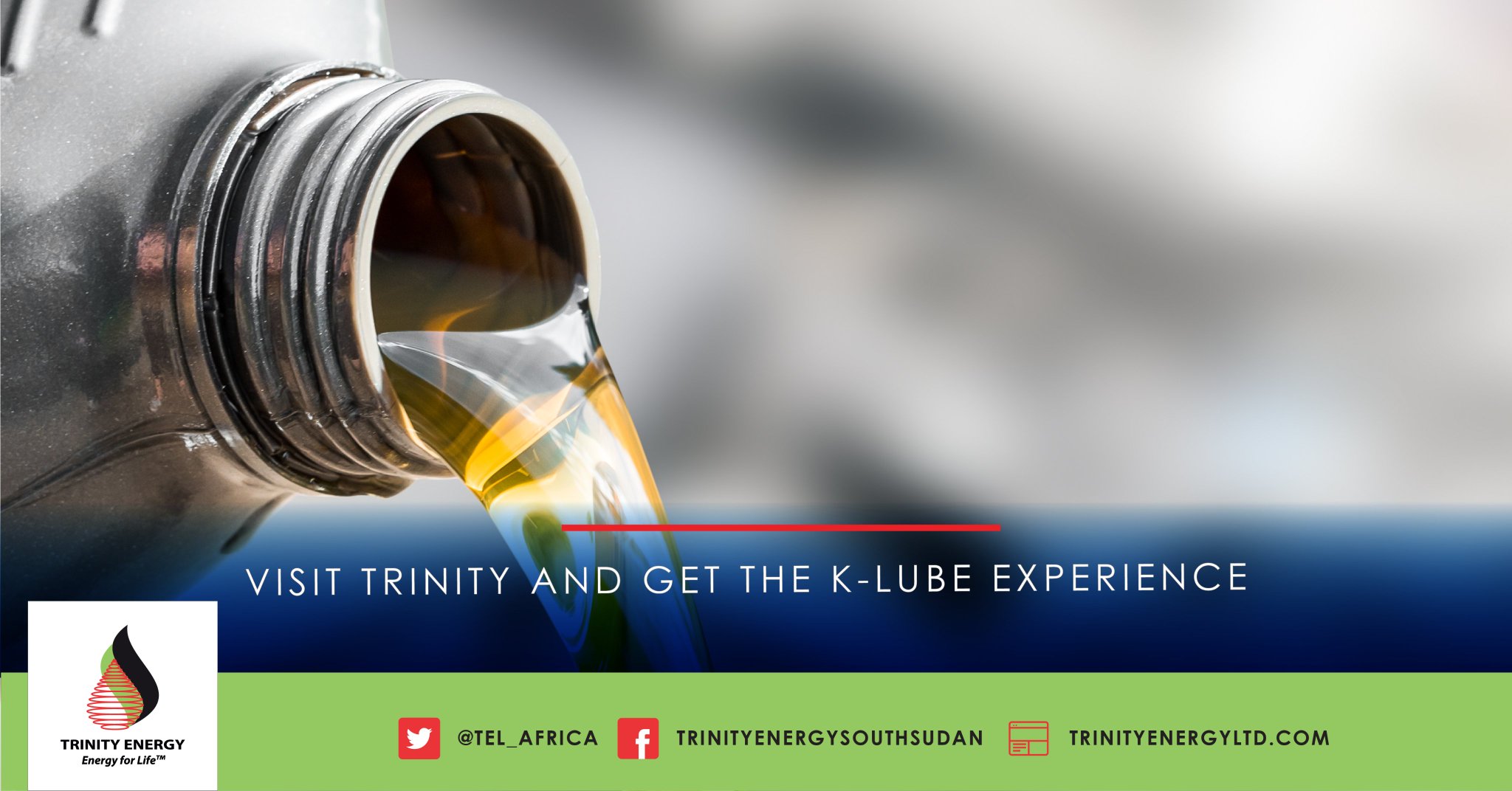 Trinity Energy on Twitter: "Let's talk, we both know you need to have your car checked. You have ...