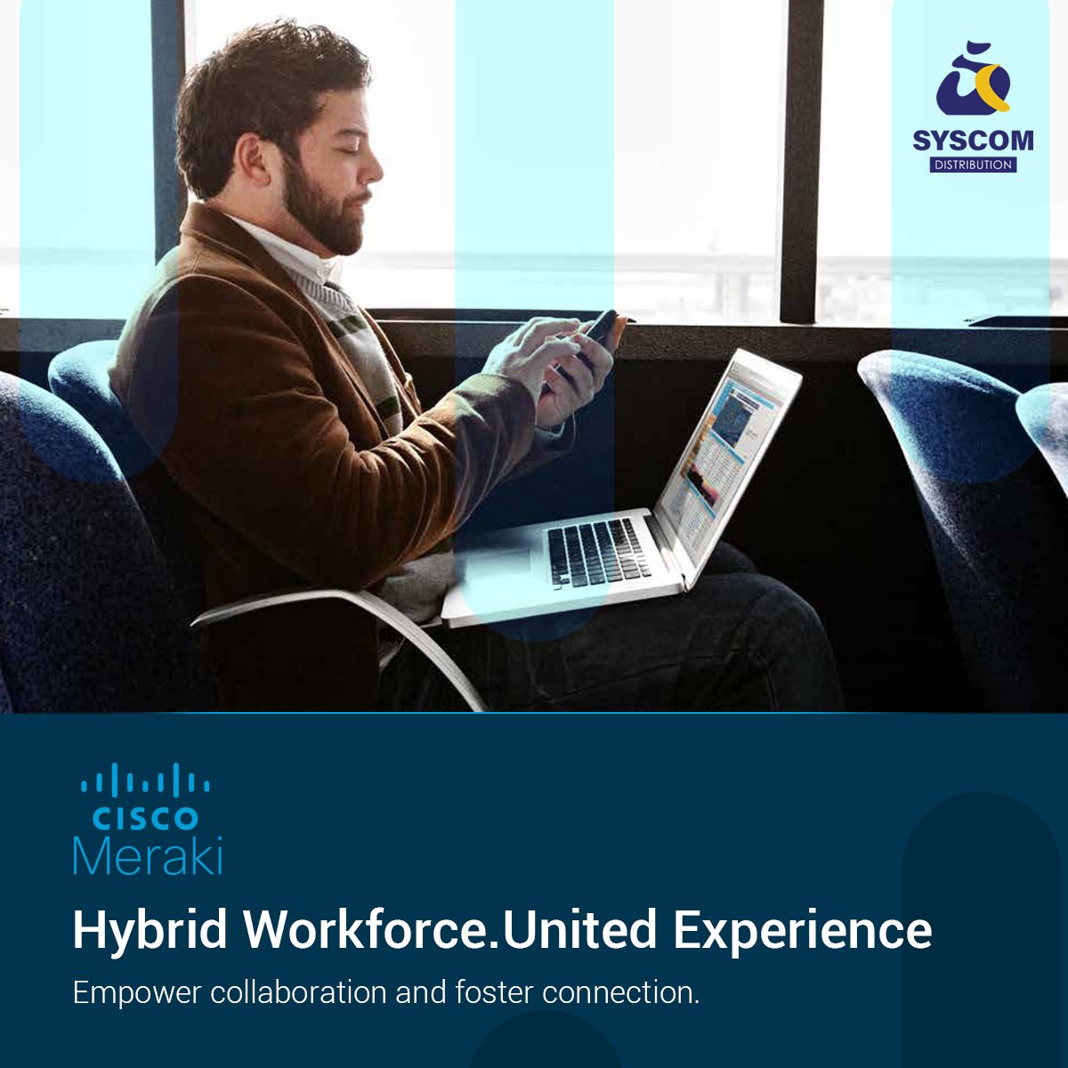 Syscom on Twitter: "Empower inclusive #collaboration and foster a connected company with ...