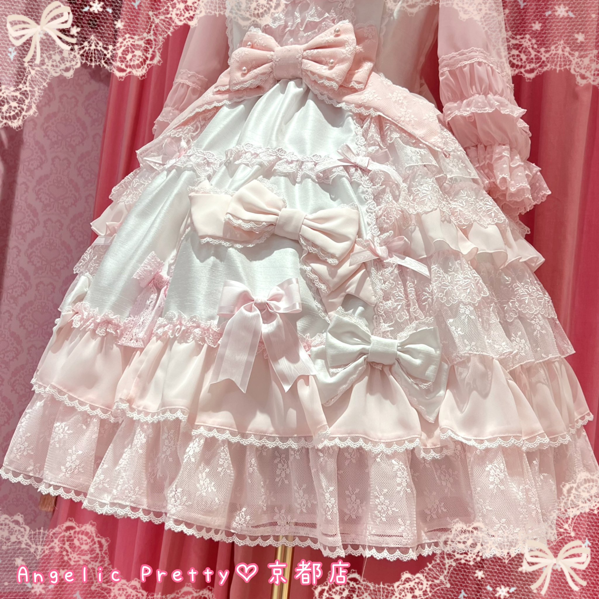 AngelicPretty京都店 on X: AngelicPretty京都店 on X: