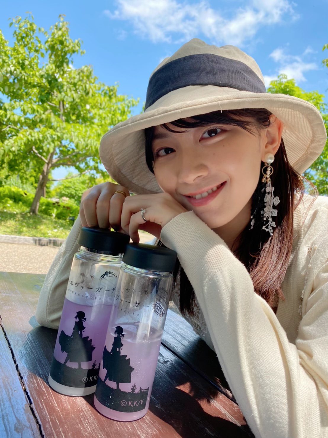 JAPANFESS TERANG on Twitter: "Saya san ️ weather forecaster *jpf https://t.co/qMJxP0PRGH" / Twitter