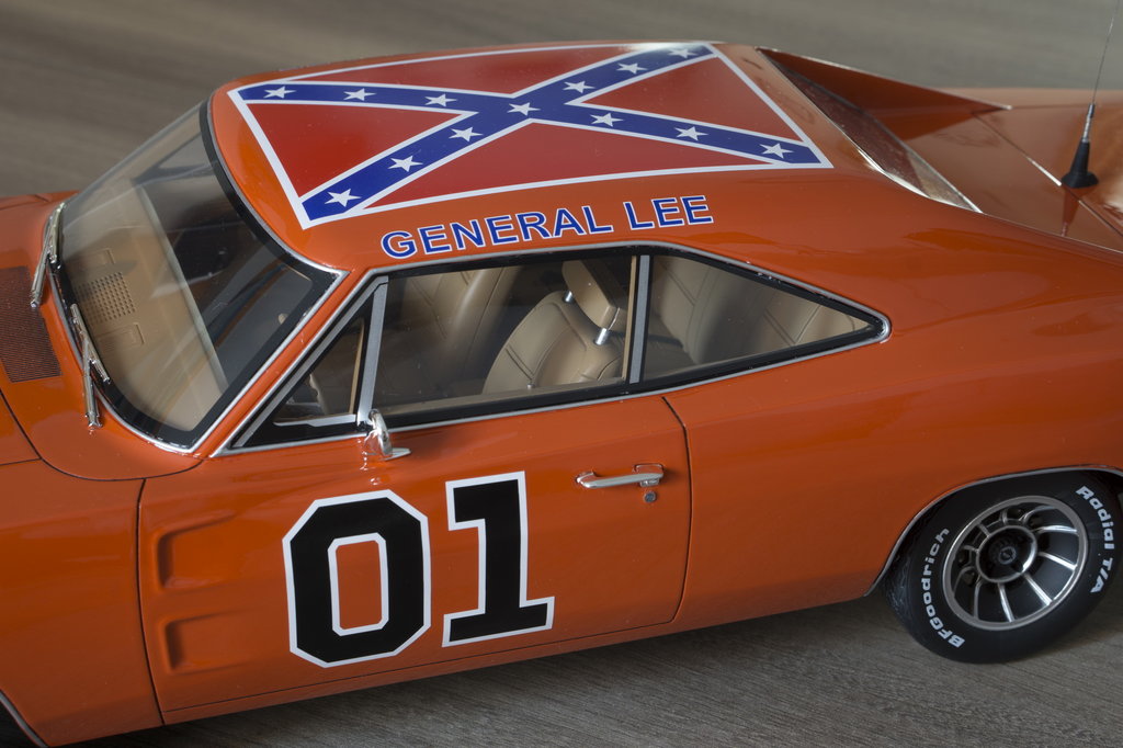 General Lee Top