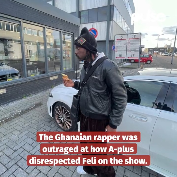 Pulse Ghana on Twitter: "Pappy Kojo warns UTV not to play his music again as he calls out Kwame ...