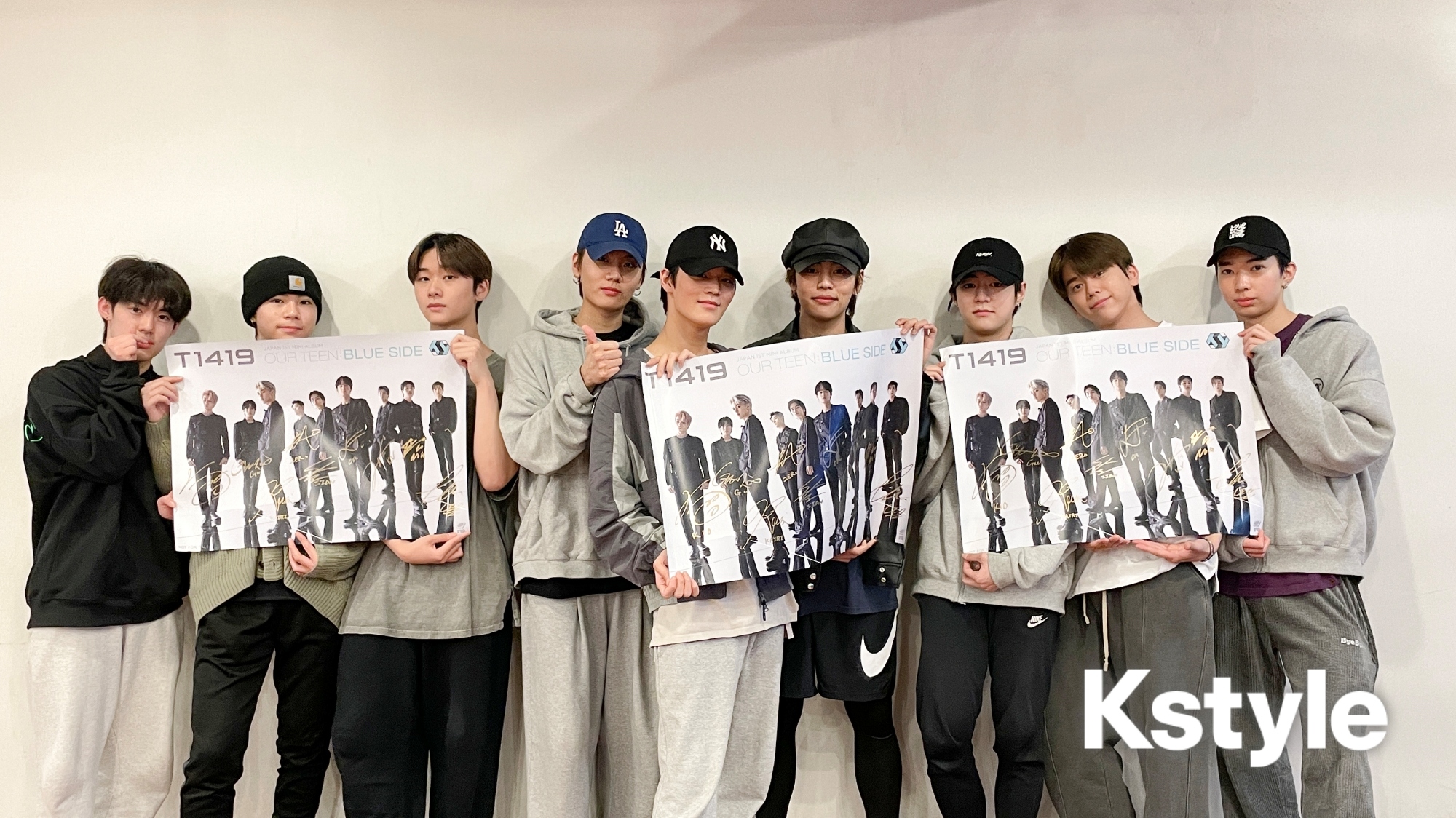 Kstyle on Twitter: "【プレゼント】 #T1419 直筆サイン入りポスターを3名様に！ 応募は ・@Kstyle_newsをフォロー＆このツイートをRT ・5/27（金 ...