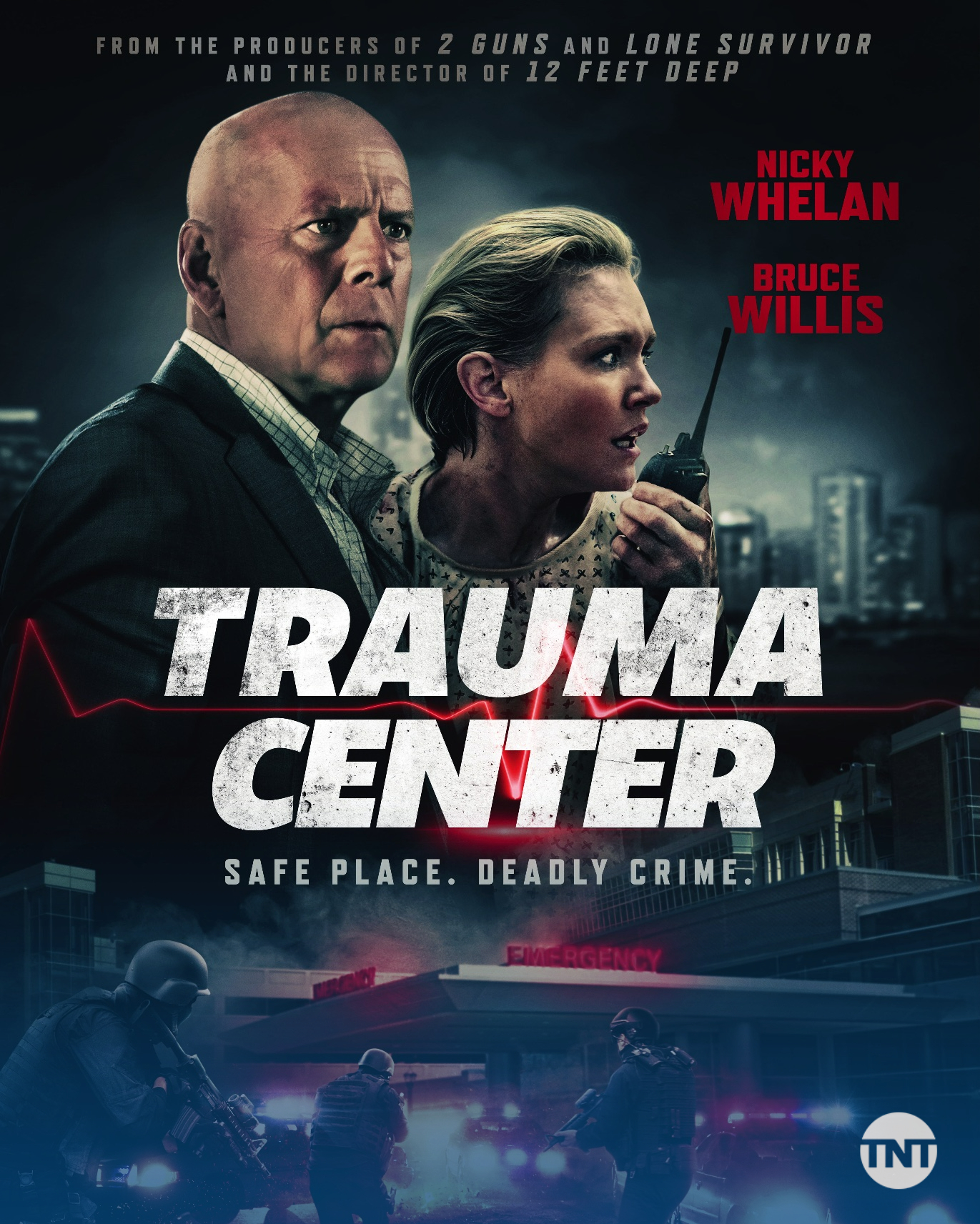 Lone Survivor Movie Poster 2022