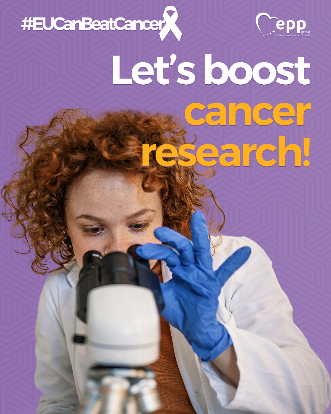 EPP Group on Twitter: "The EU budget deal was a victory for researchers, scientists & citizens ...