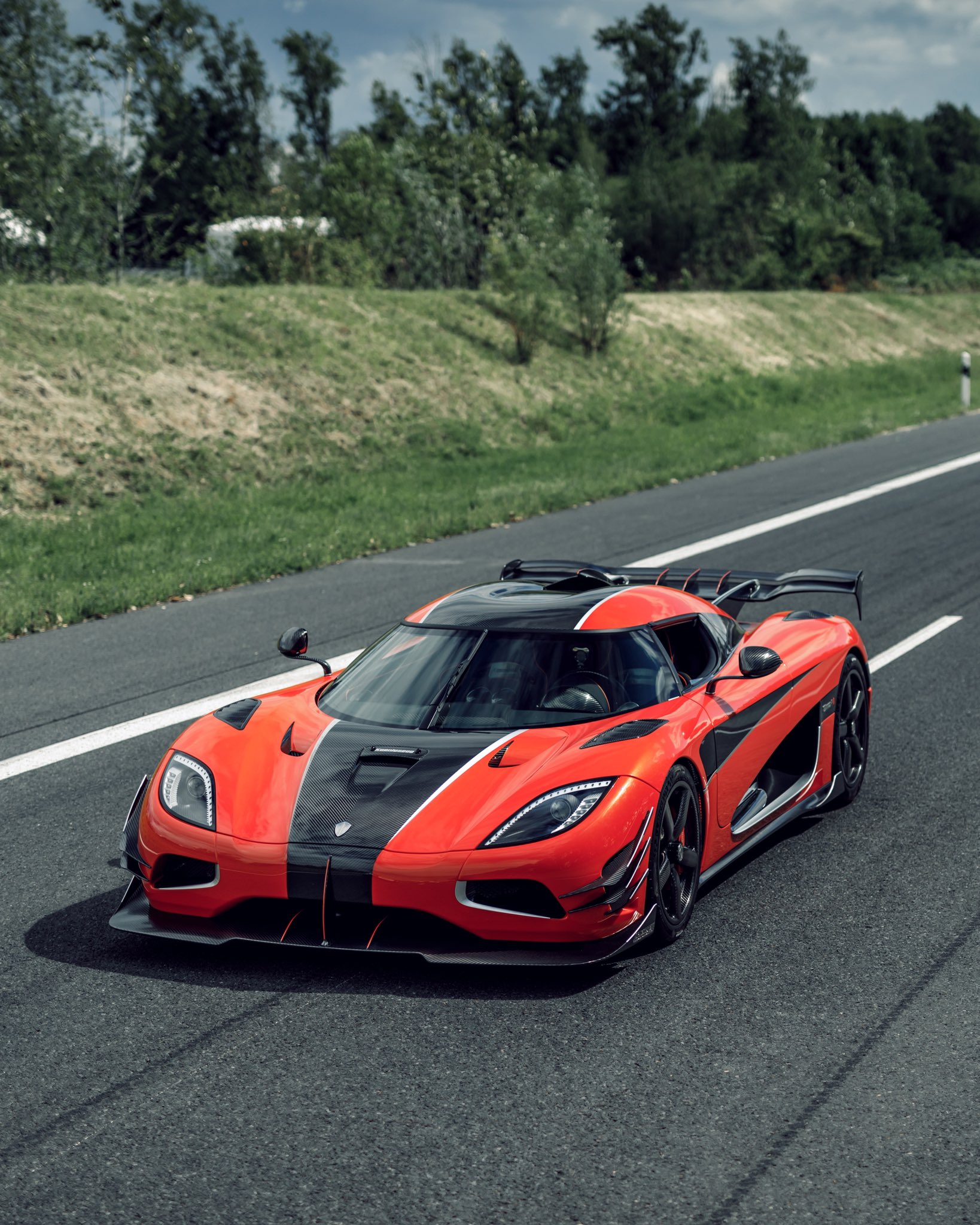 Koenigsegg Agera One 1 Wallpaper