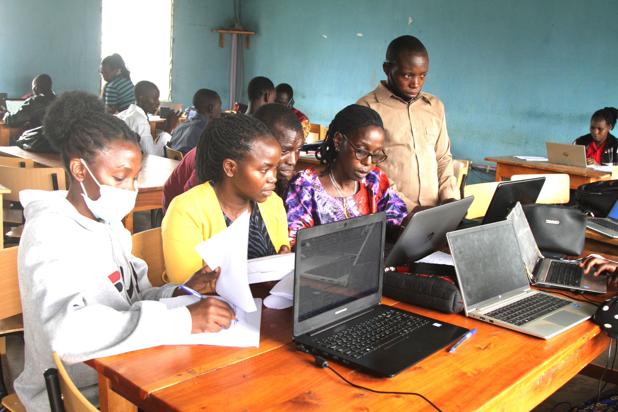 Rwanda Basic Education Board on Twitter: "Happening now:In ...