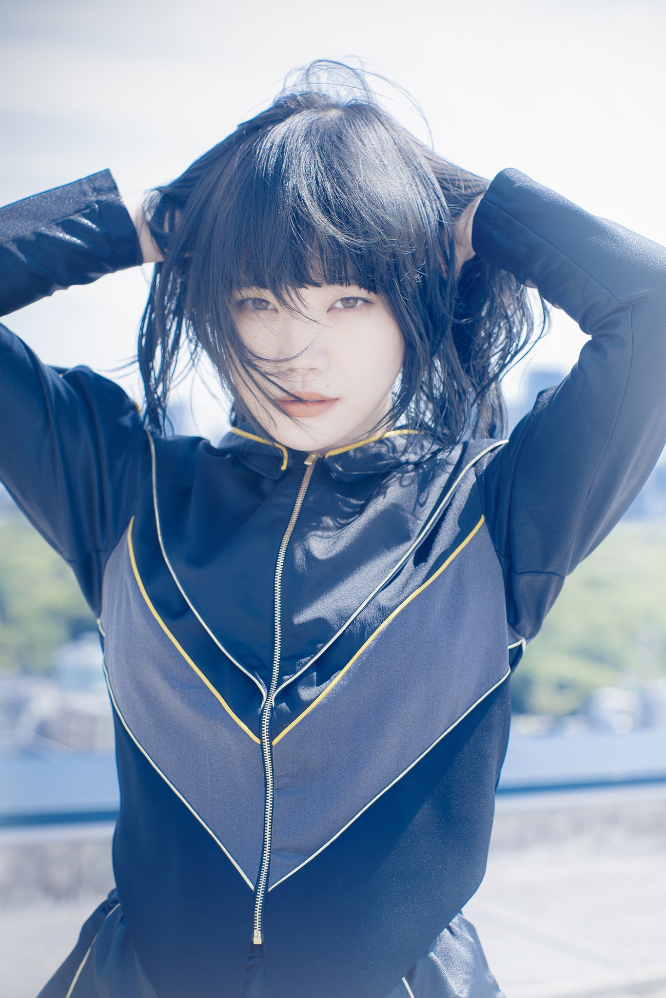 BiSHオフィシャル on Twitter: "【Web】 #QJwebカメラ部 更新！ チェックよろ。 https://t.co/1zYGvD8RJa @qj_web #チッチ https ...