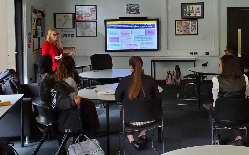 Welcome to Chobham Academy