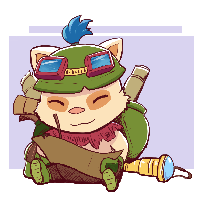 Teemo Chibi