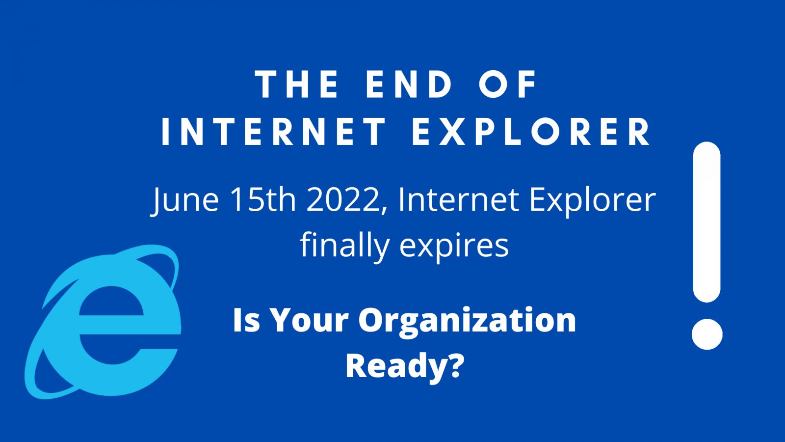 Internet Explorer 11 Icon