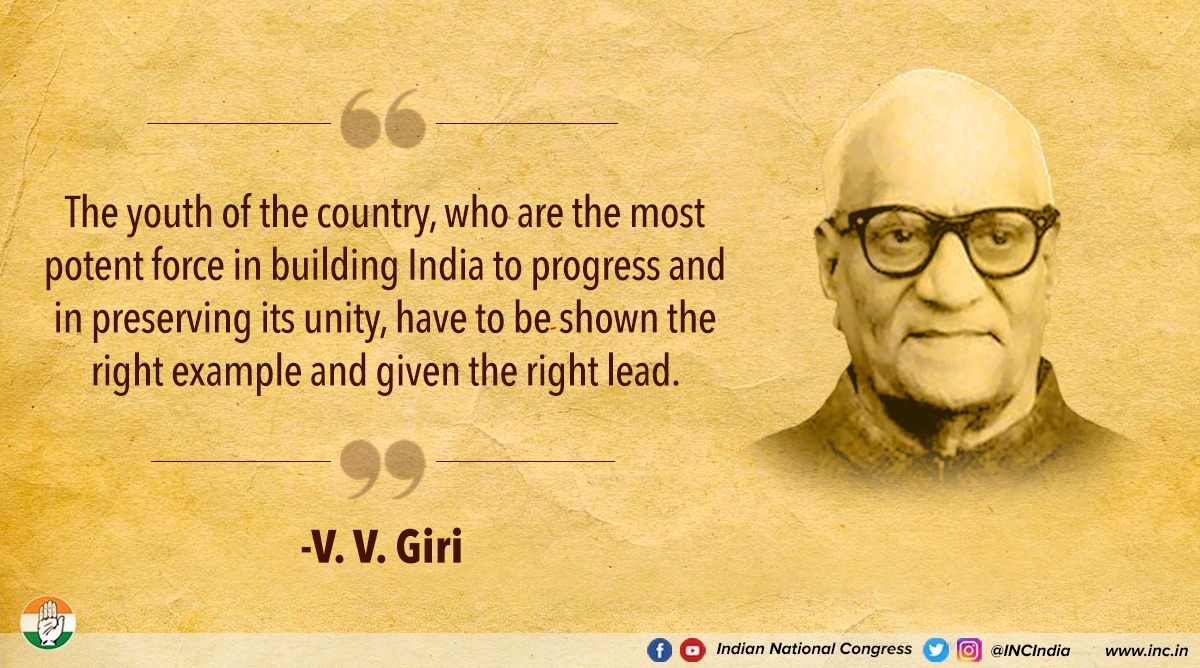 Congress On Twitter Youth Is An Integral Part Of Our Movement congress-on-twitter-youth-is-an-integral-part-of-our-movement