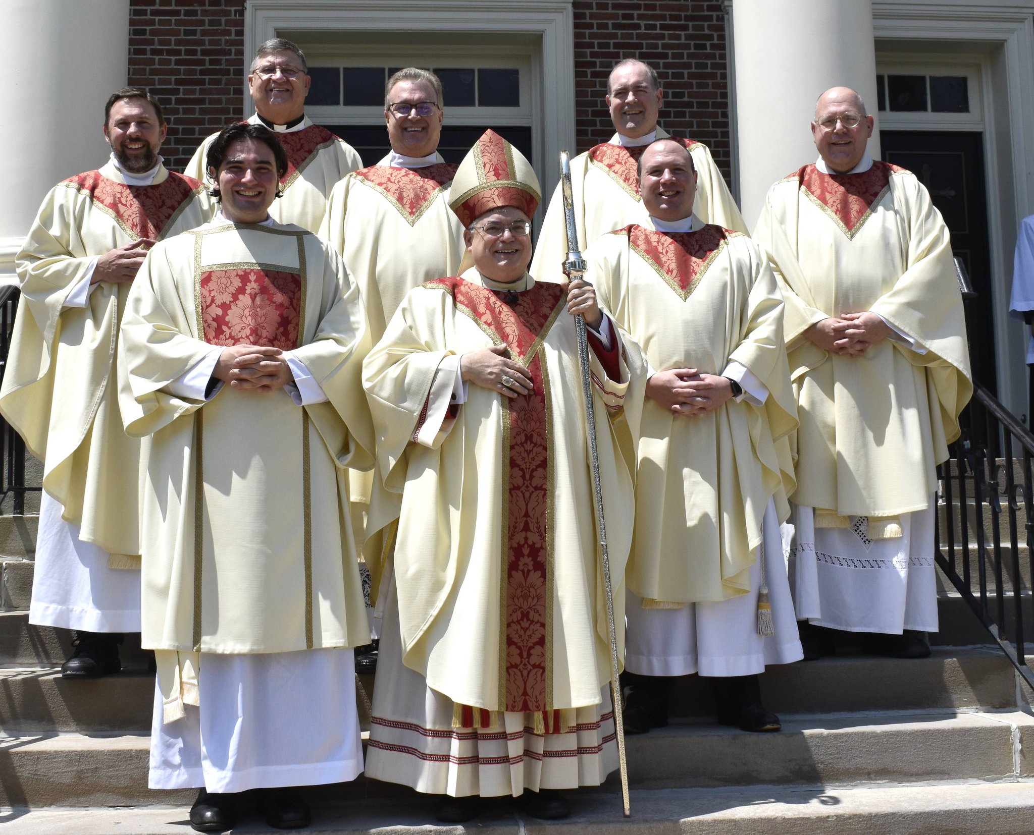 St. Charles Borromeo Seminary on Twitter: "On Saturday, May 21, 2022 ...
