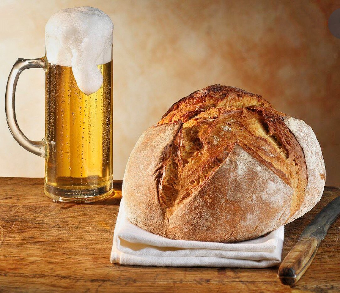 Ancient Egyptian Bread And Beer