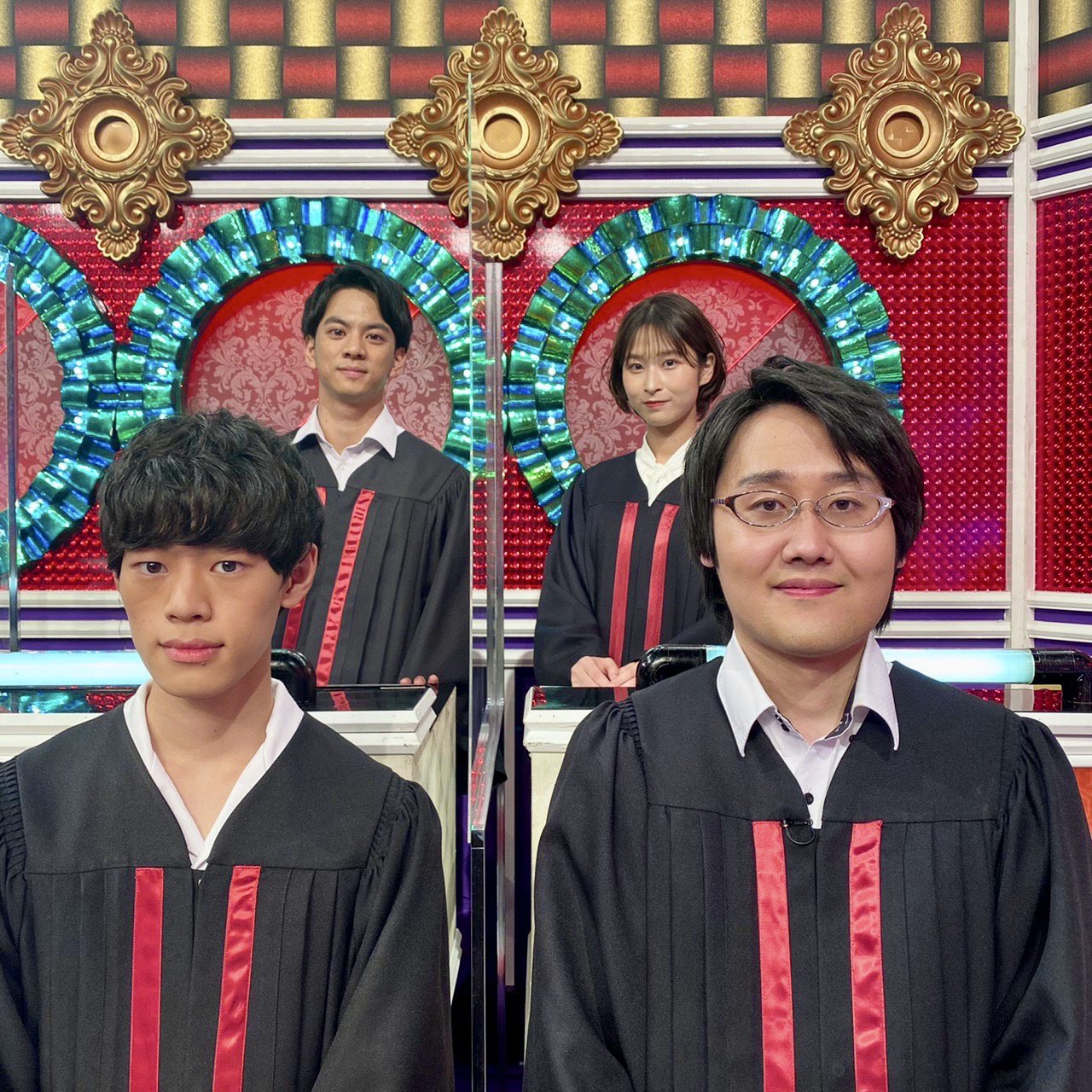 東大王【次回👉🏻5月25日 水 🎓🌈】 בטוויטר 【放送まで30分⏰】 今日よる7時からは 東大王 🎓 先週 大将 伊沢拓司