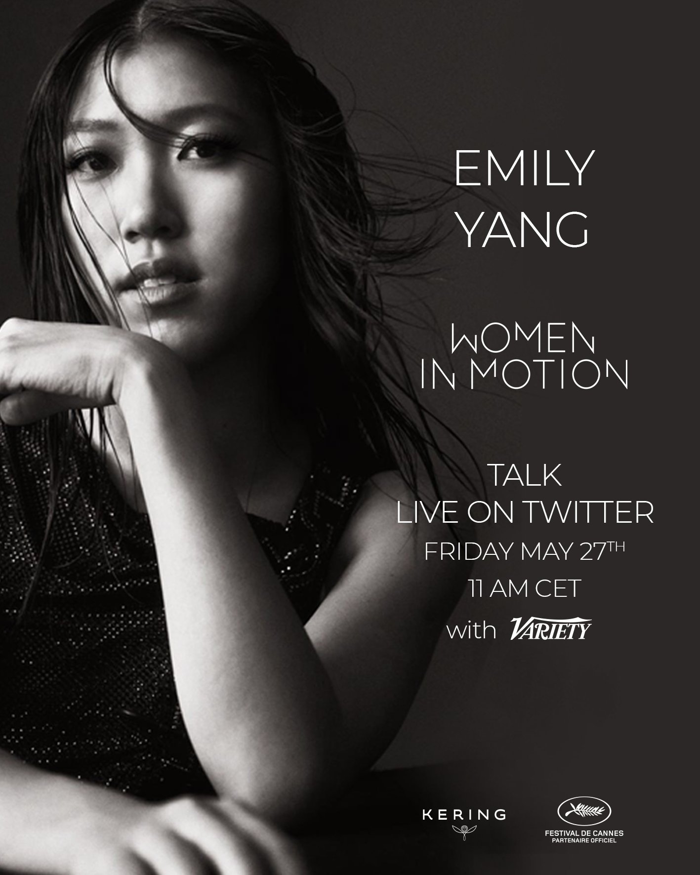 Kering on Twitter: "We are thrilled to welcome NFT artist Emily Yang @pplpleasr1 for her # ...