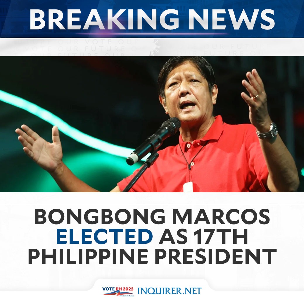 Ferdinand Marcos Quotes Tagalog