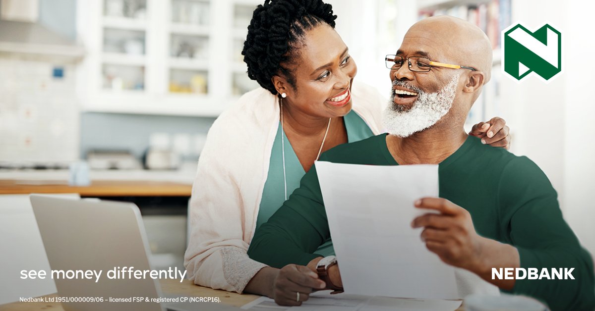 Nedbank on Twitter: "Don’t put all your eggs in one basket when investing for retirement. The ...