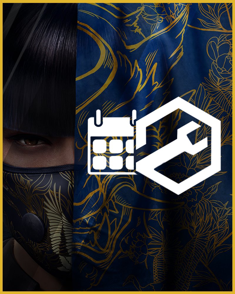 [2021] Tweets by Rainbow6game on 03 Jun | Rainbow Six Siege Dev Tracker ...