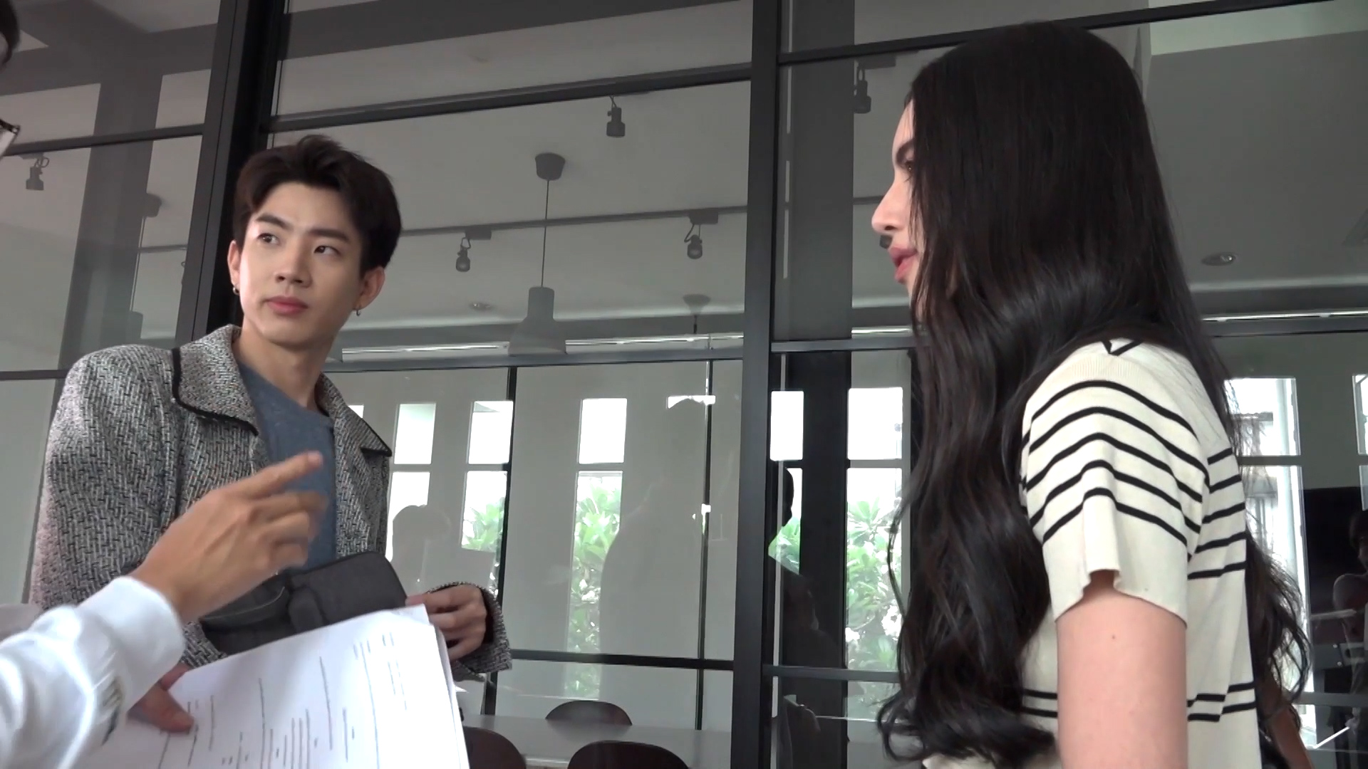 GMMTV on Twitter: "เรื่องนี้รับบทเป็นผู้ชายอบอุ่น! #ก่อนจะถึงคืนนับดาว #คืนนับดาว #GMMTV @off ...