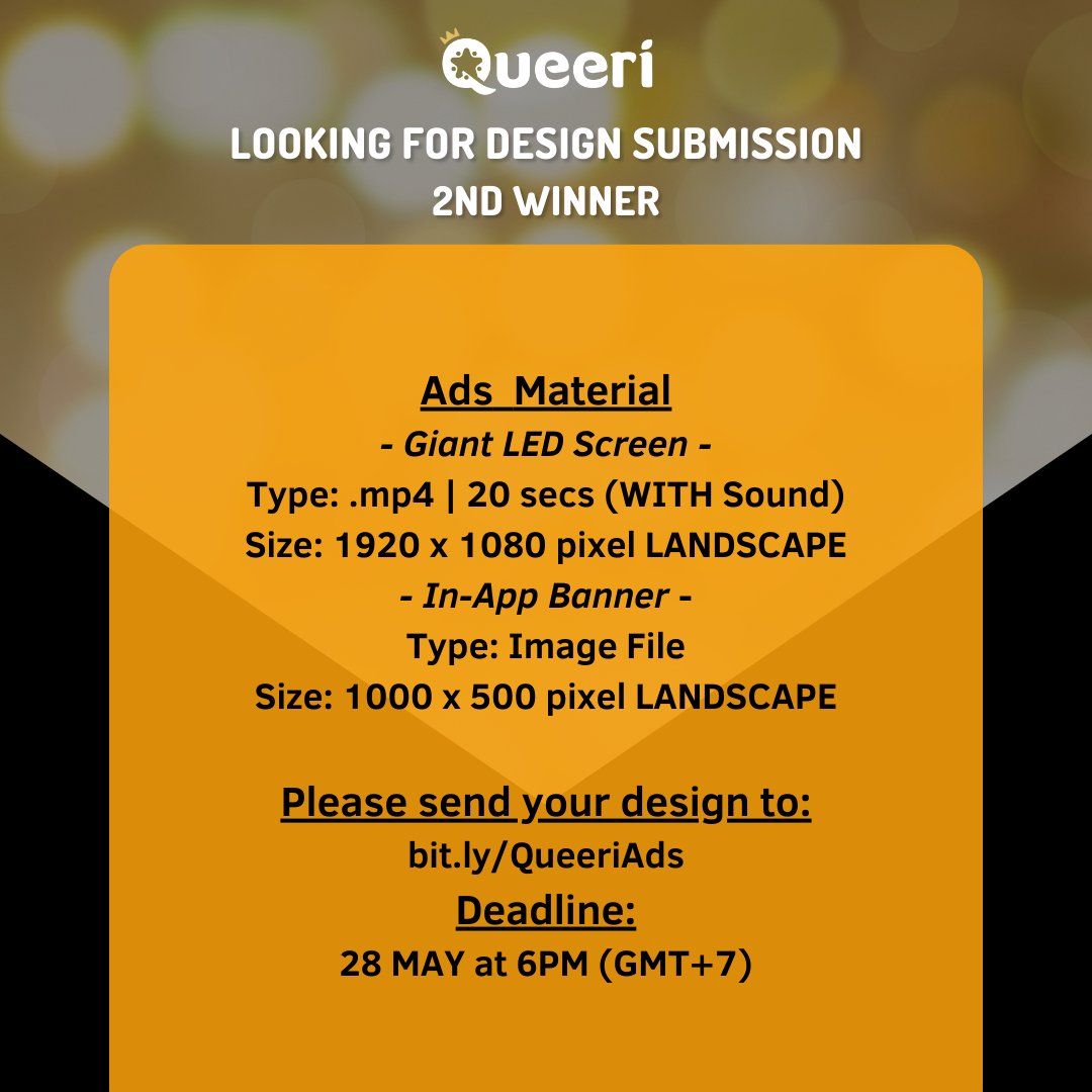 QueeRI on Twitter: "AD Material for 2nd Winner - Star Born in June #STELL #SB19 Ad Location ...