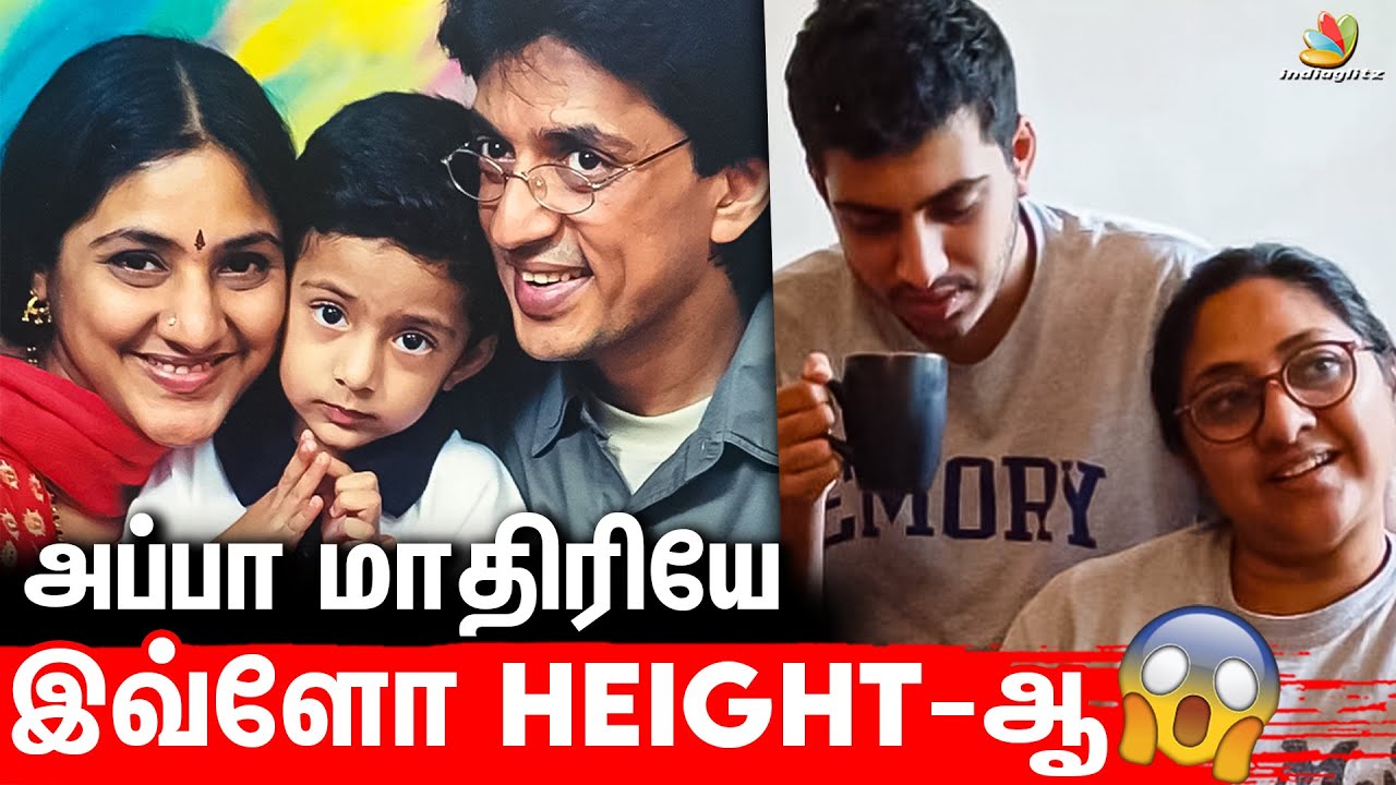 Raghuvaran And Rohini