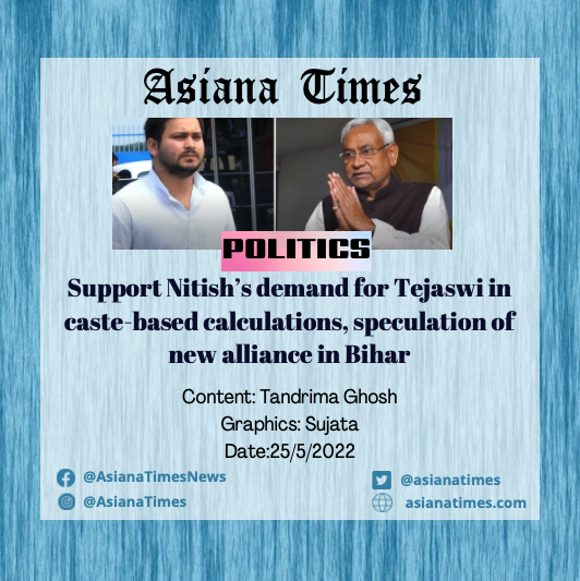 Asiana Times on Twitter: "Chief Minister Nitish Kumar wants to start caste-based census in Bihar ...