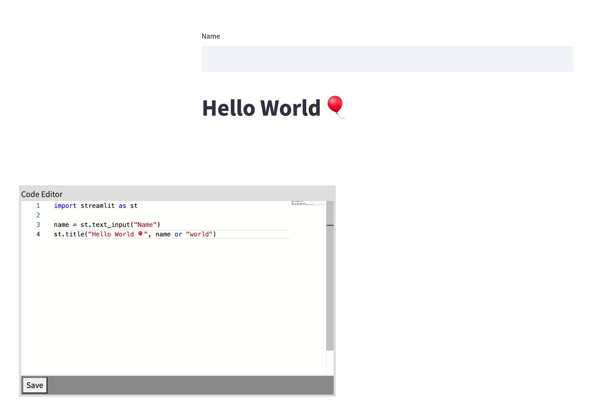 Charly Wargnier 🇺🇦 on Twitter: "Amazing work from our fellow creator Yuichiro! 🙌 Make @Streamlit ...