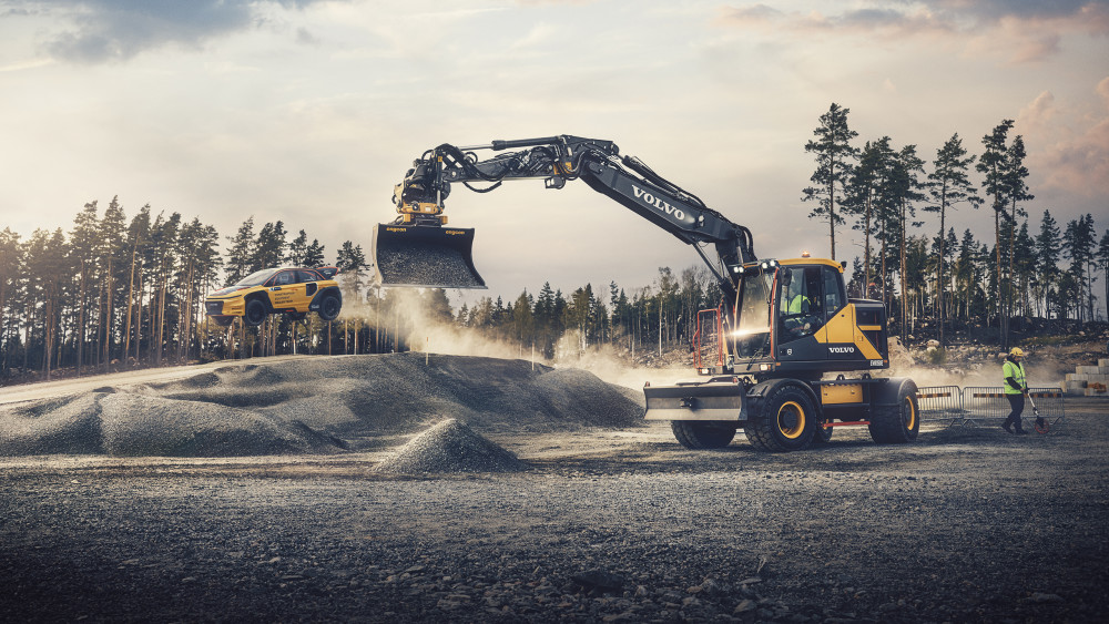 Swecon Anläggningsmaskiner AB | Auktoriserad återförsäljare av Volvo ...
