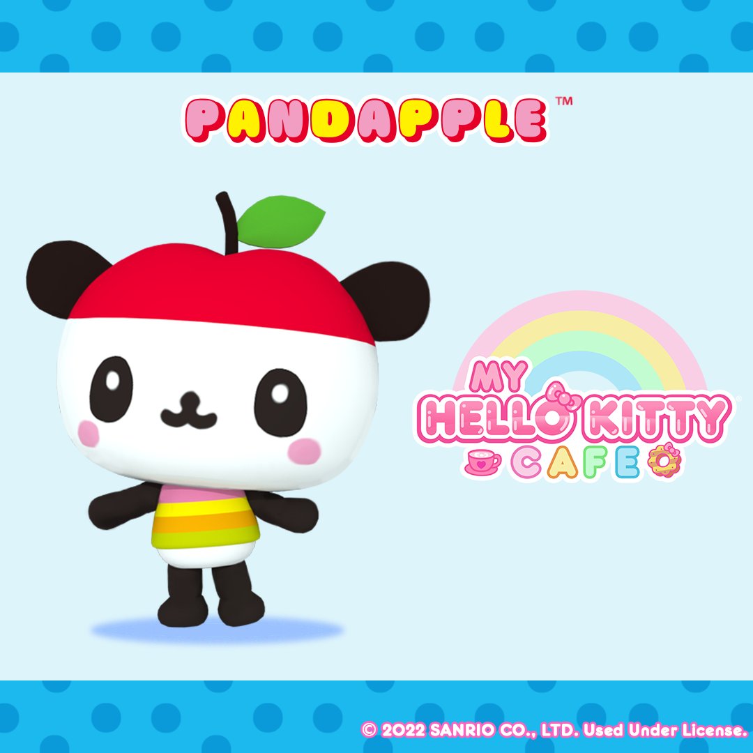 Pandapple