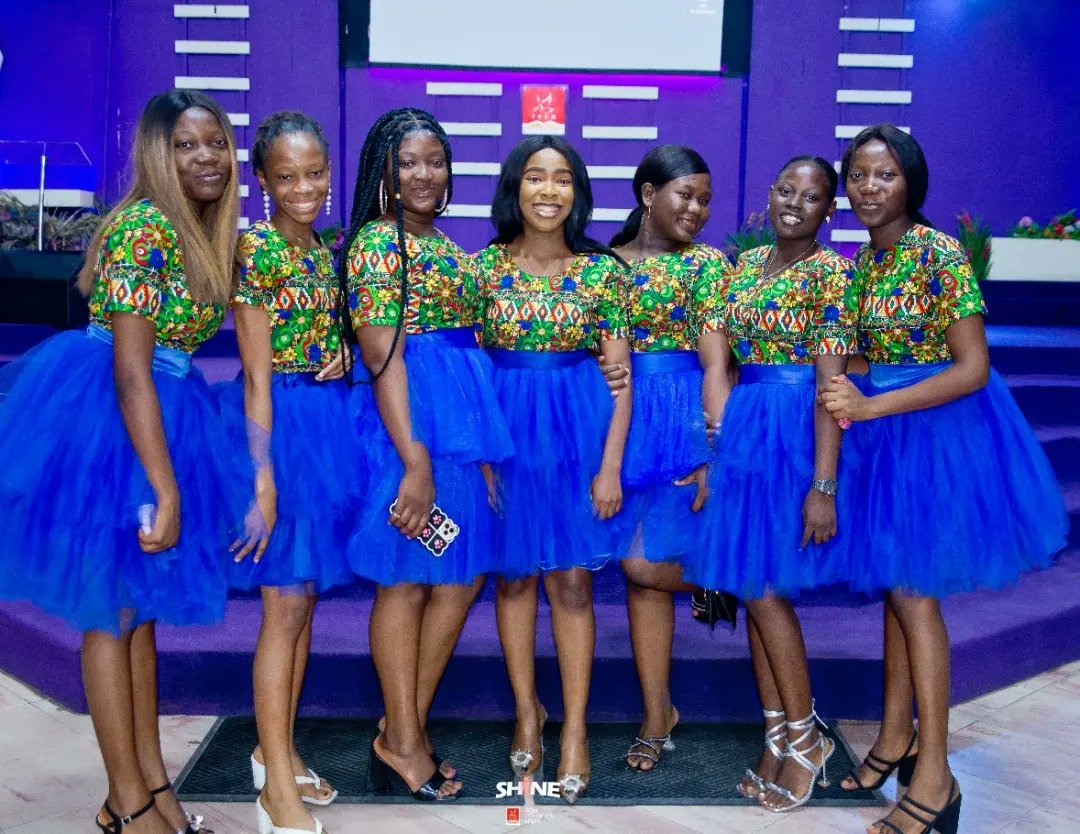 Praise And Worship Team Uniforms