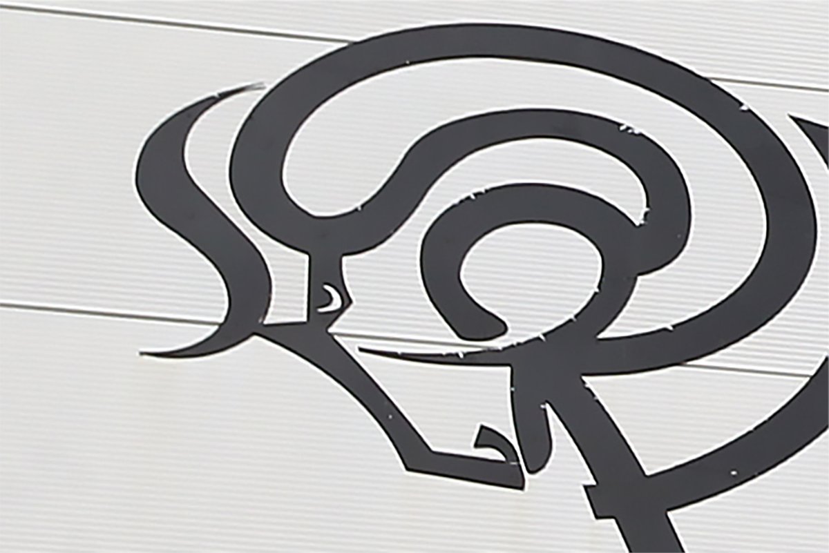 Derby County Ram Picture Clipart