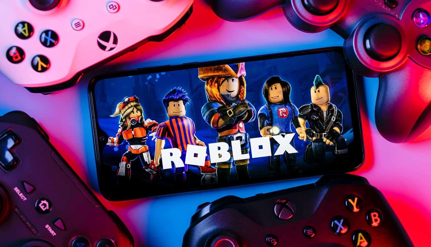 Bluefin On Twitter Roblox One Of The Most Popular Games With At