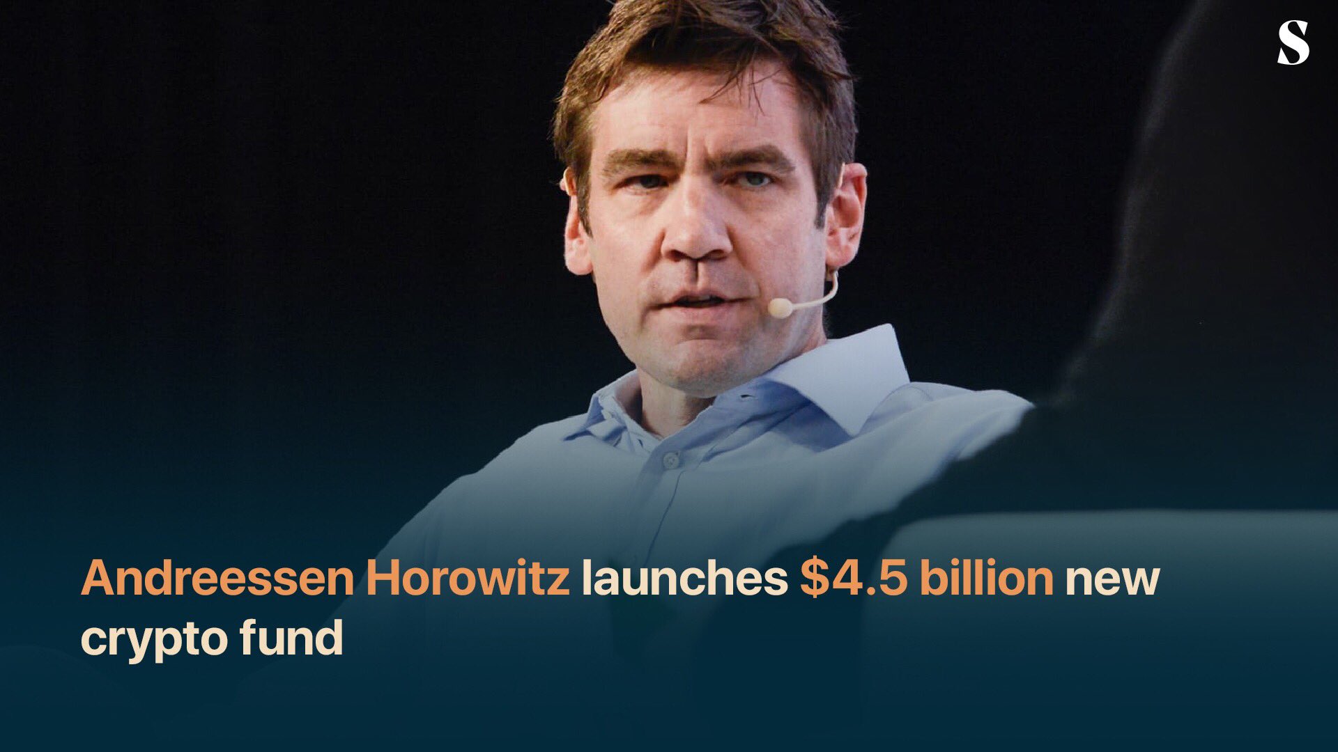 Swipeline on Twitter: "Despite the current crypto market crisis, American VC Andreessen Horowitz ...